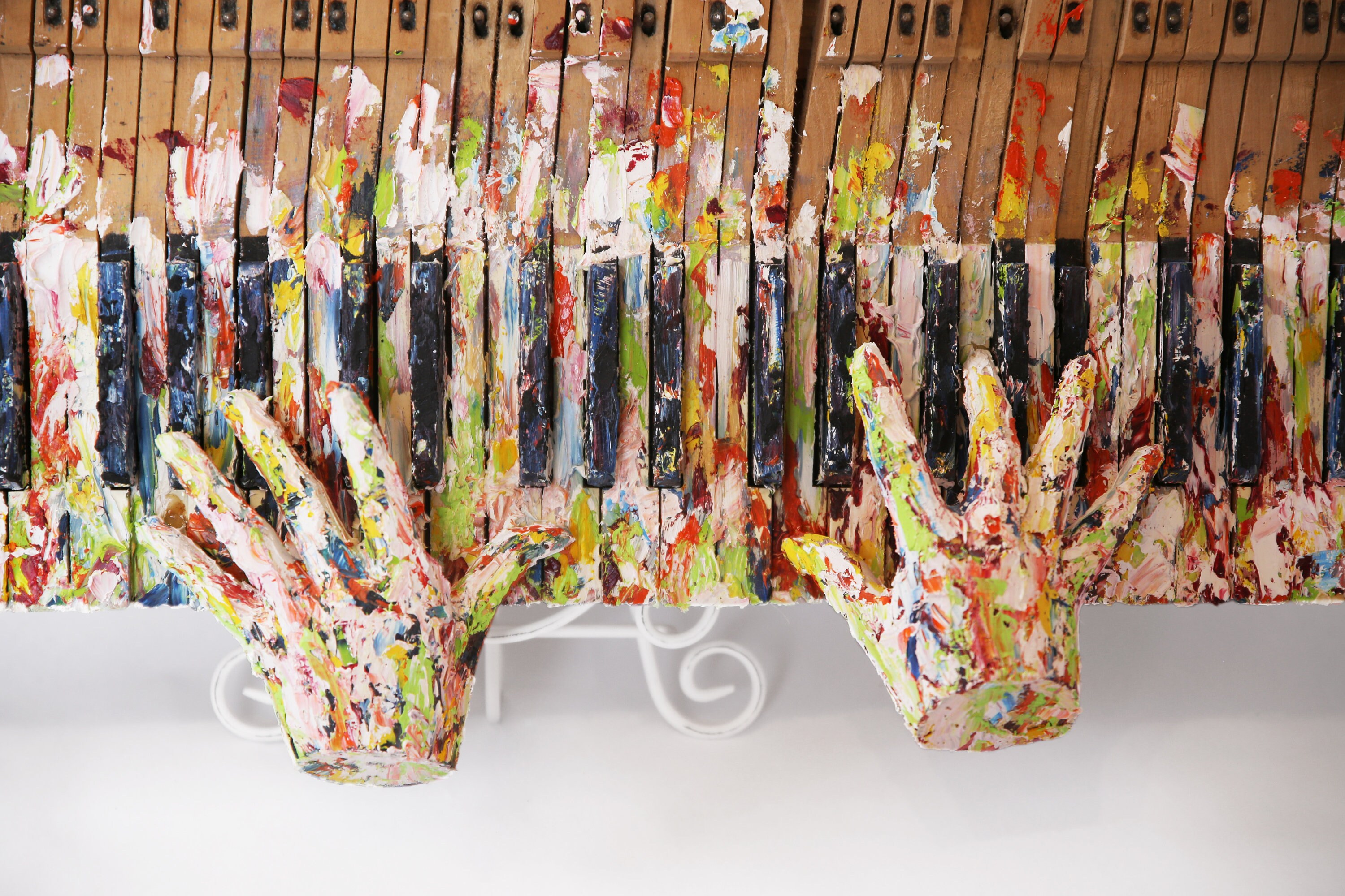 Piano Wall Hanging - Etsy