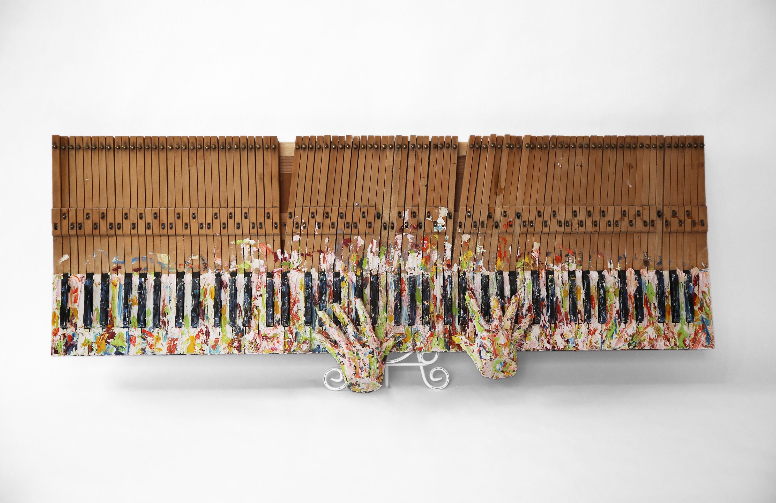 Piano Wall Hanging - Etsy