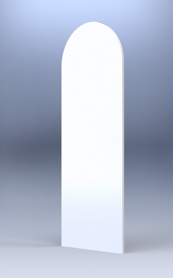 WHITE Composite Sail Board Backdrop - Etsy