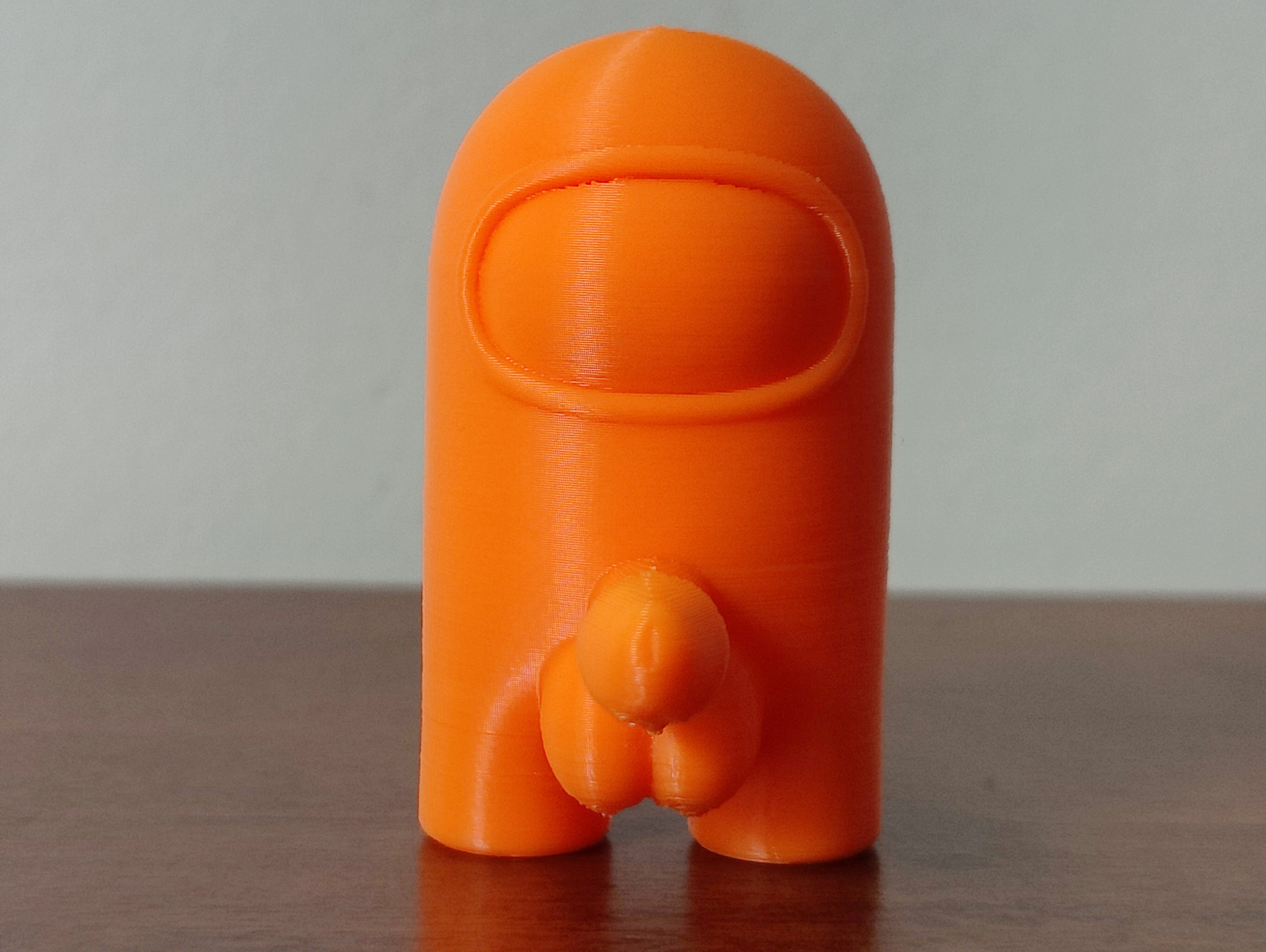 Humongous Among Us Impostor - Etsy UK