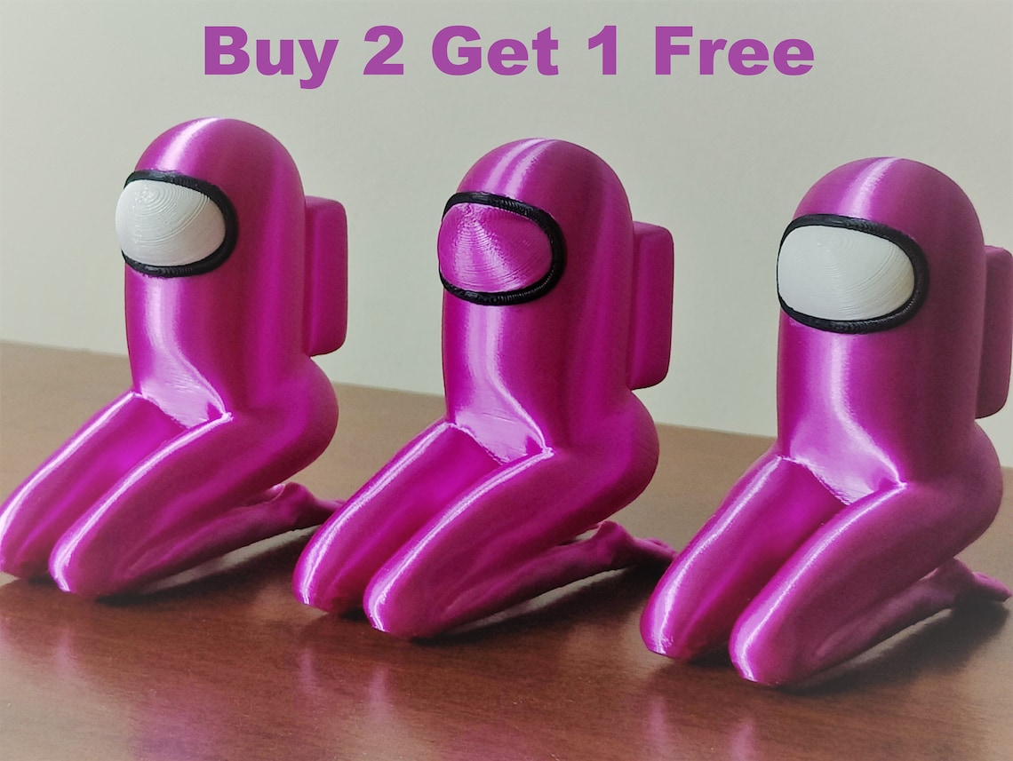 Sussy Among Us Impostor - Etsy