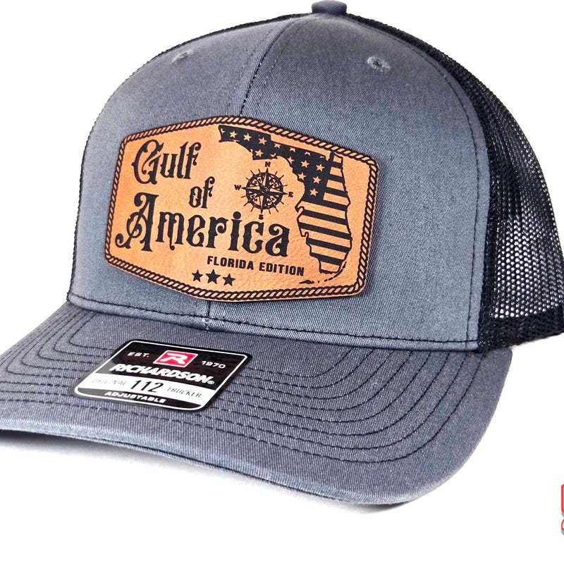 Gulf of Mexico Baseball Cap - Etsy