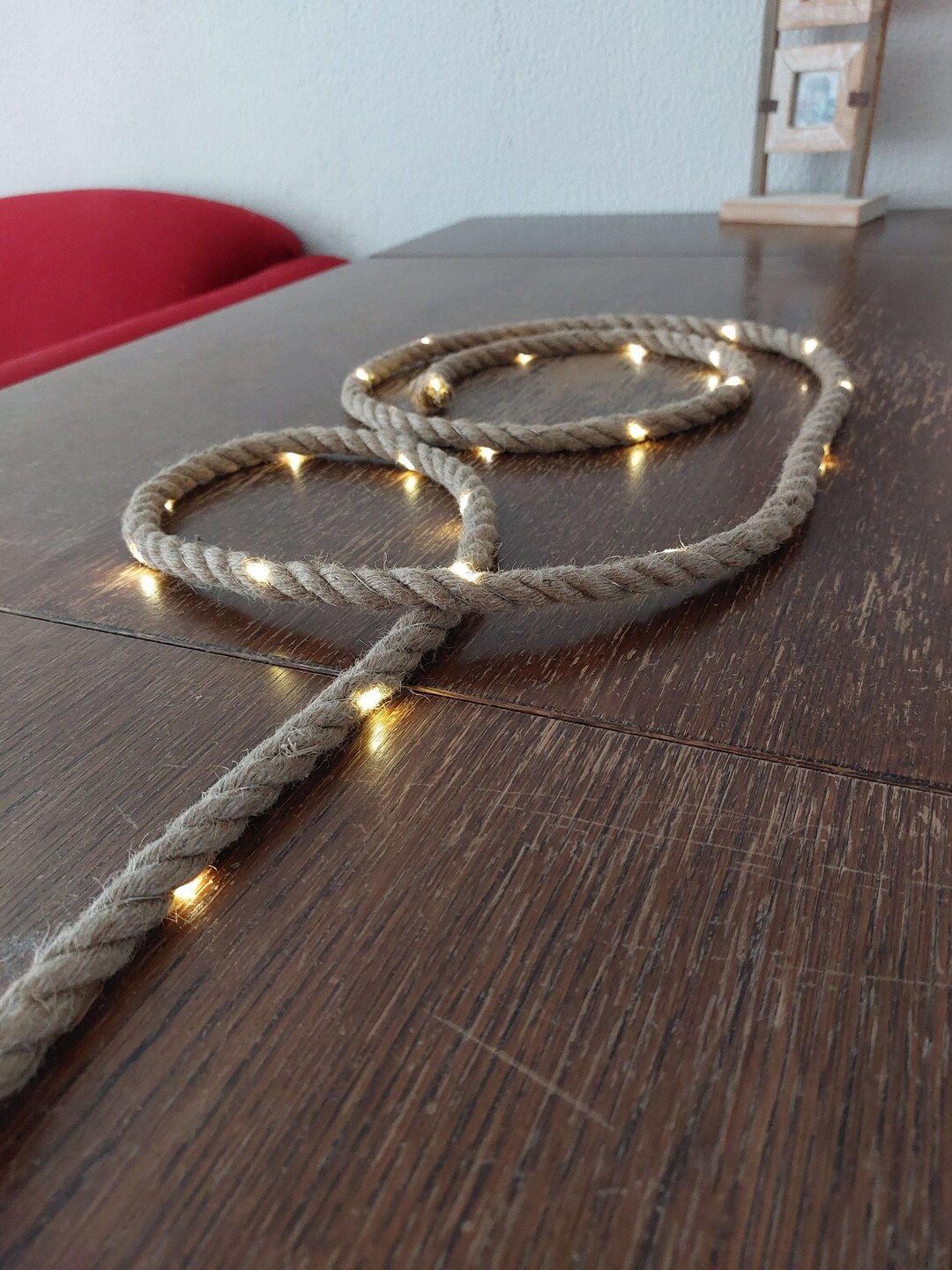 LED Rope Lights – Flexible Indoor & Outdoor Party Lights for Bedroom ...