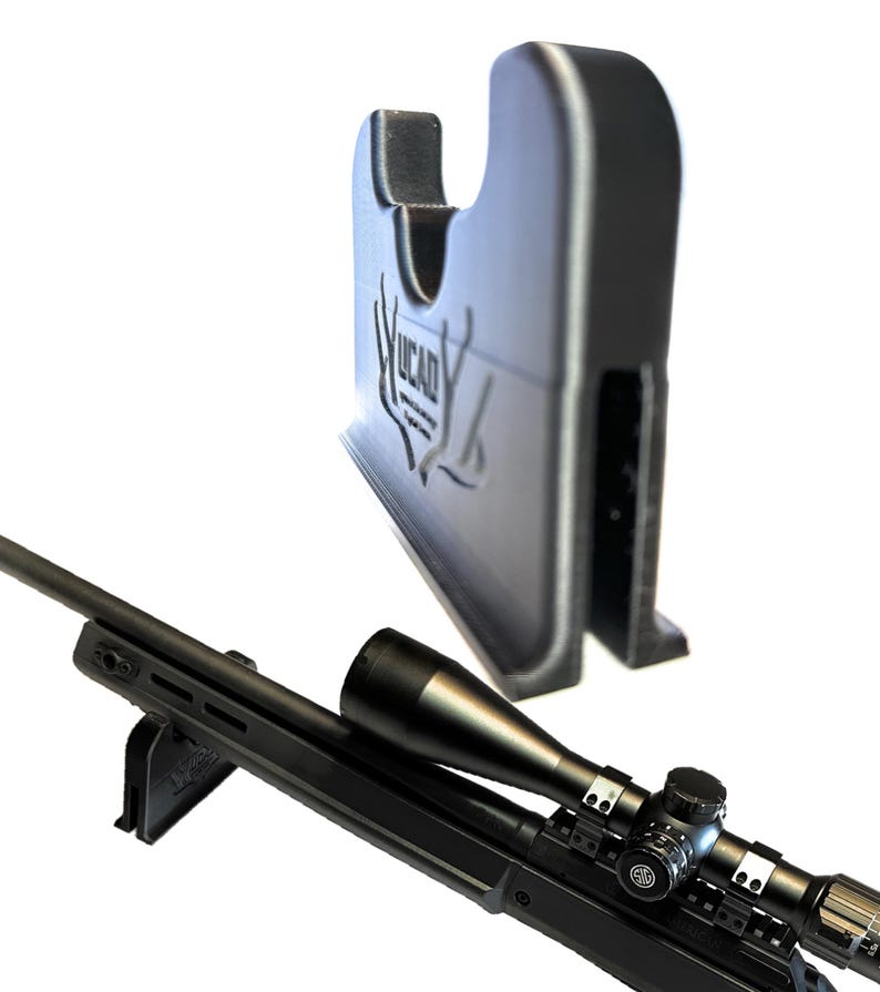 Rifle Rest for Vehicle Window Rifle/gun/crossbow Champ Hunting ...