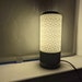 Waveform No. 1 Lamp 3D Printed Lamp Modern Math Art Room Accent Light ...