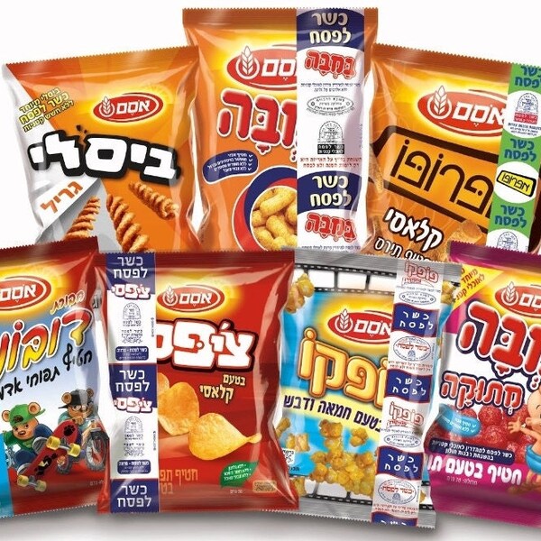 Asian Snack Box Gift - Etsy