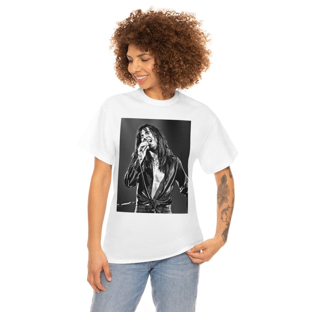 Steve Perry - Journey tshirts sold by Jason Brown | SKU 24066800 | 60% ...