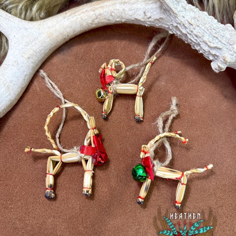 Yule Goat - Etsy