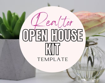 Open House Kit - Etsy