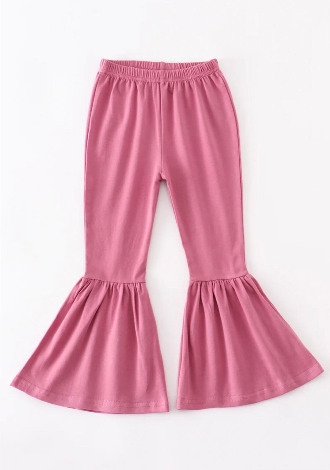 Girls Toddler Cotton Bell Bottoms. True to Size. - Etsy