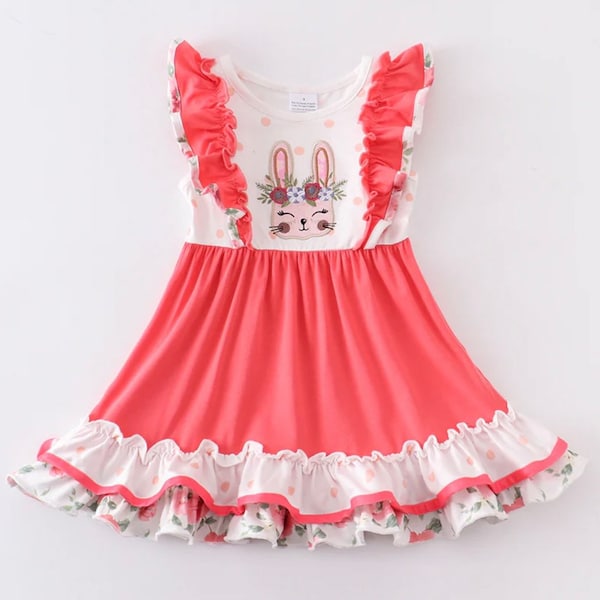 Girls Easter Dress - Etsy