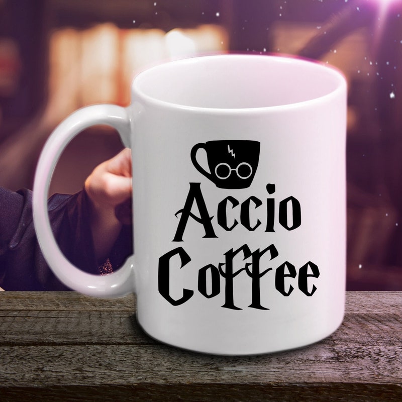 Accio Coffee - Etsy