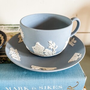 Wedgwood dancing Hours Tea Cups and Saucers. - Etsy