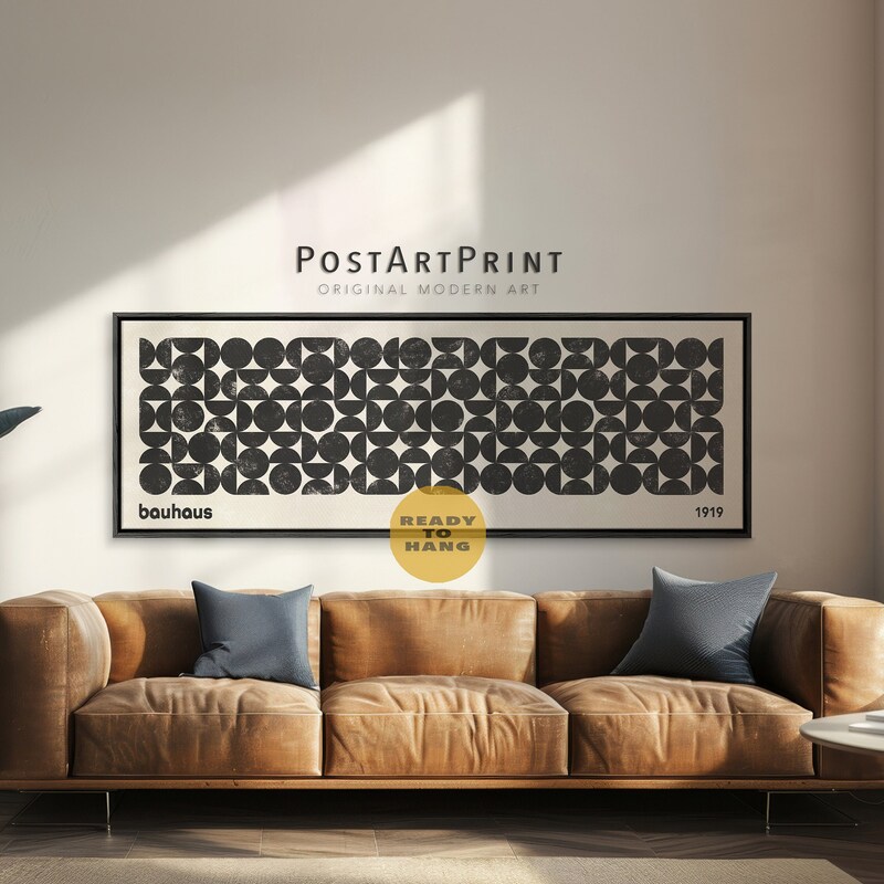 Long Horizontal Wall Art - Etsy
