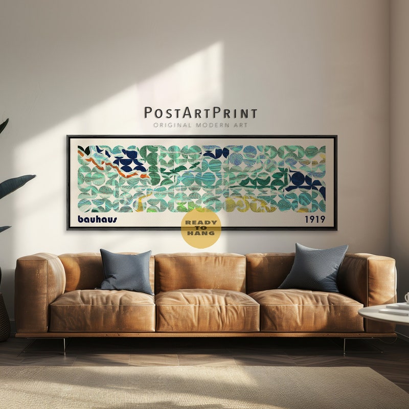 Large Framed Wall Art - Etsy