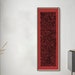 Abstract Long Horizontal Wall Art, Mid Century Modern, Panoramic Long ...