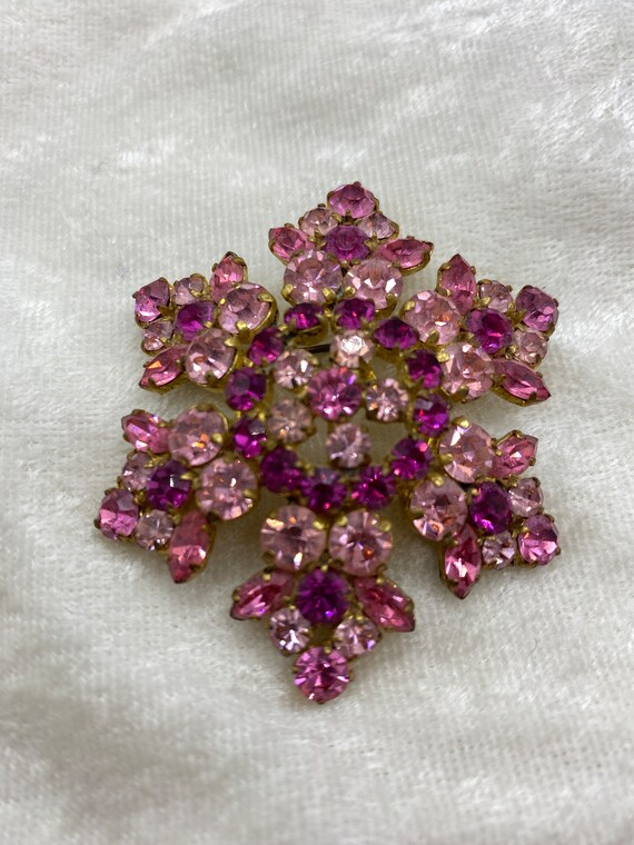 heavy monet signed bright - Gem