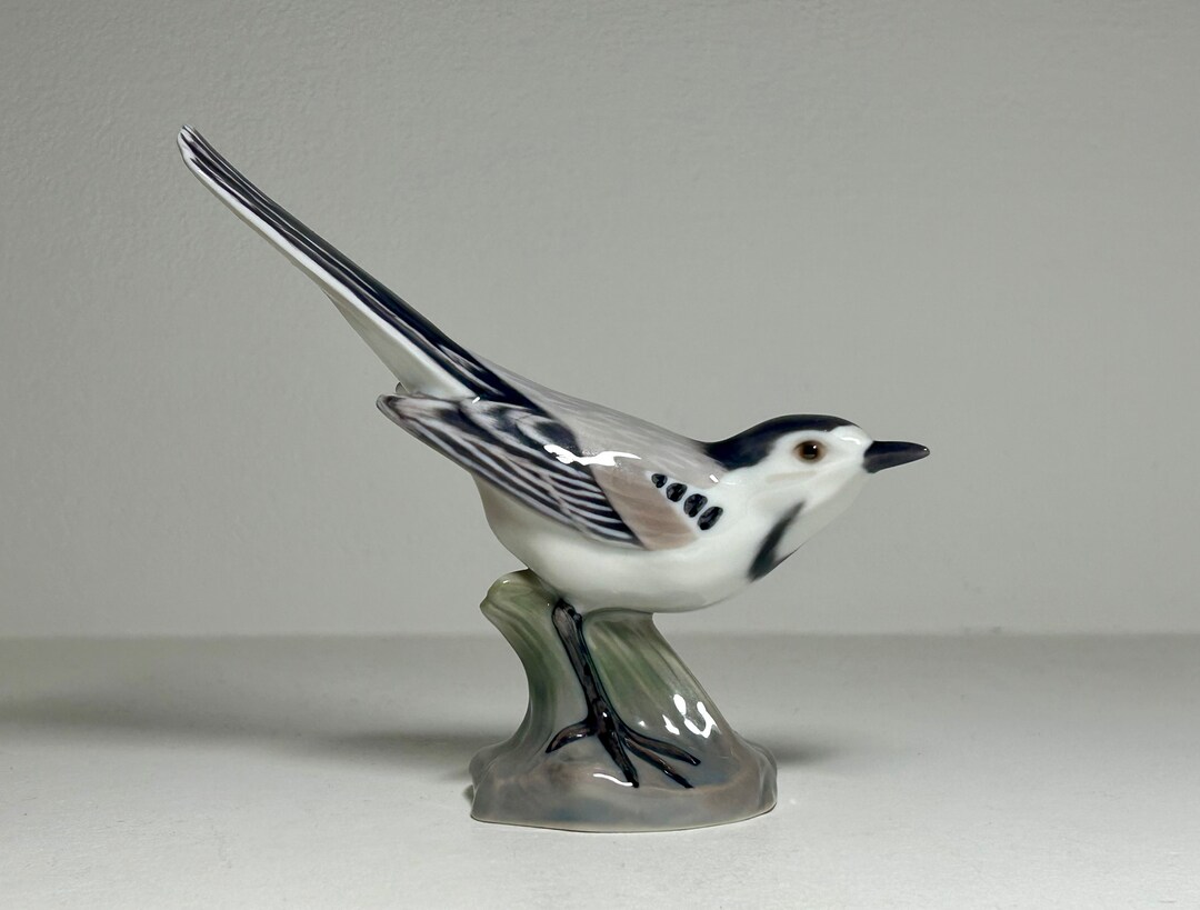 BG Bing & Grondahl Denmark Porcelain Figurine Bird #1764 - Etsy