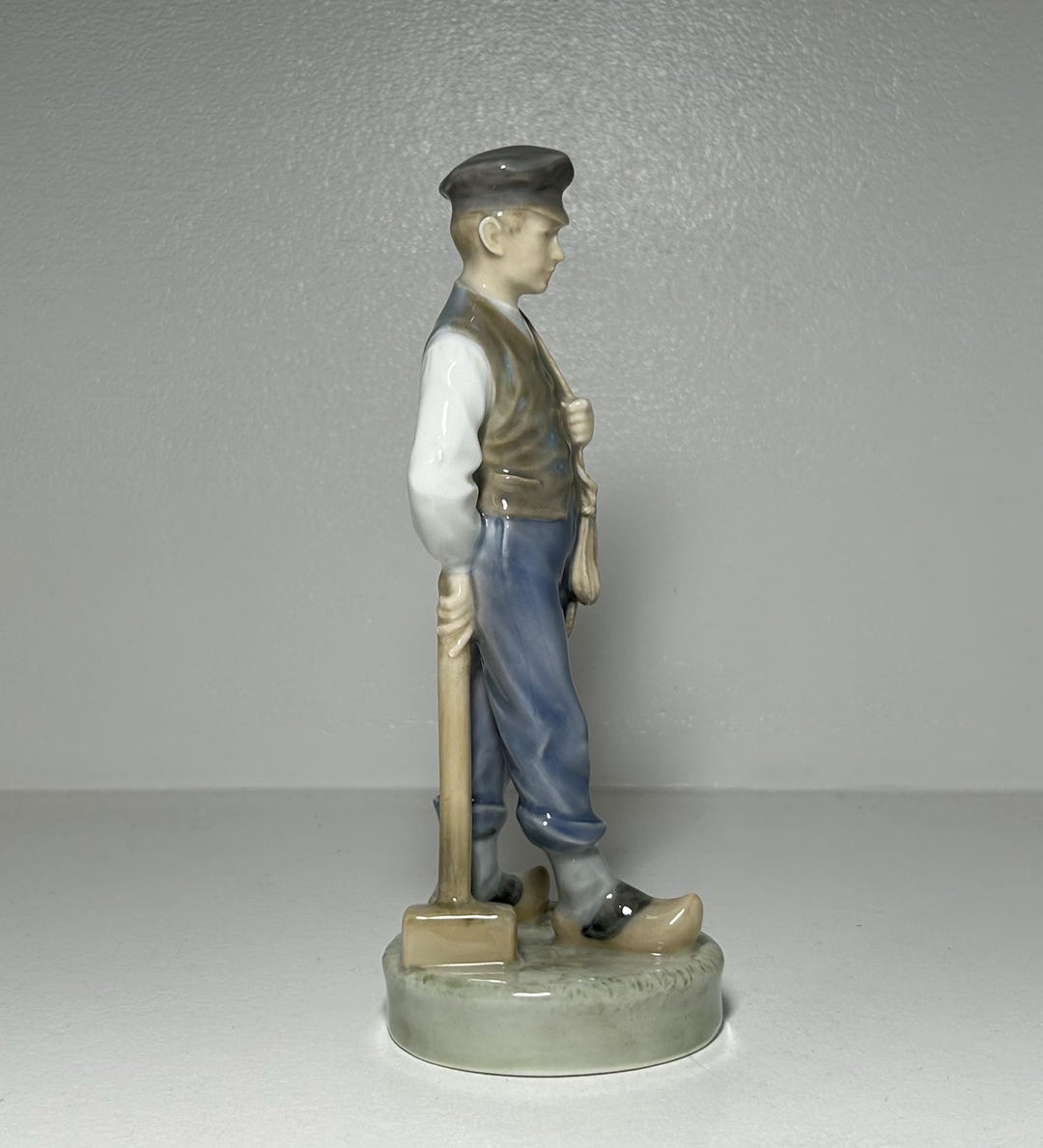 Antique Royal Copenhagen Shepherd Boy Figurine No 620 Second Sorting - Etsy