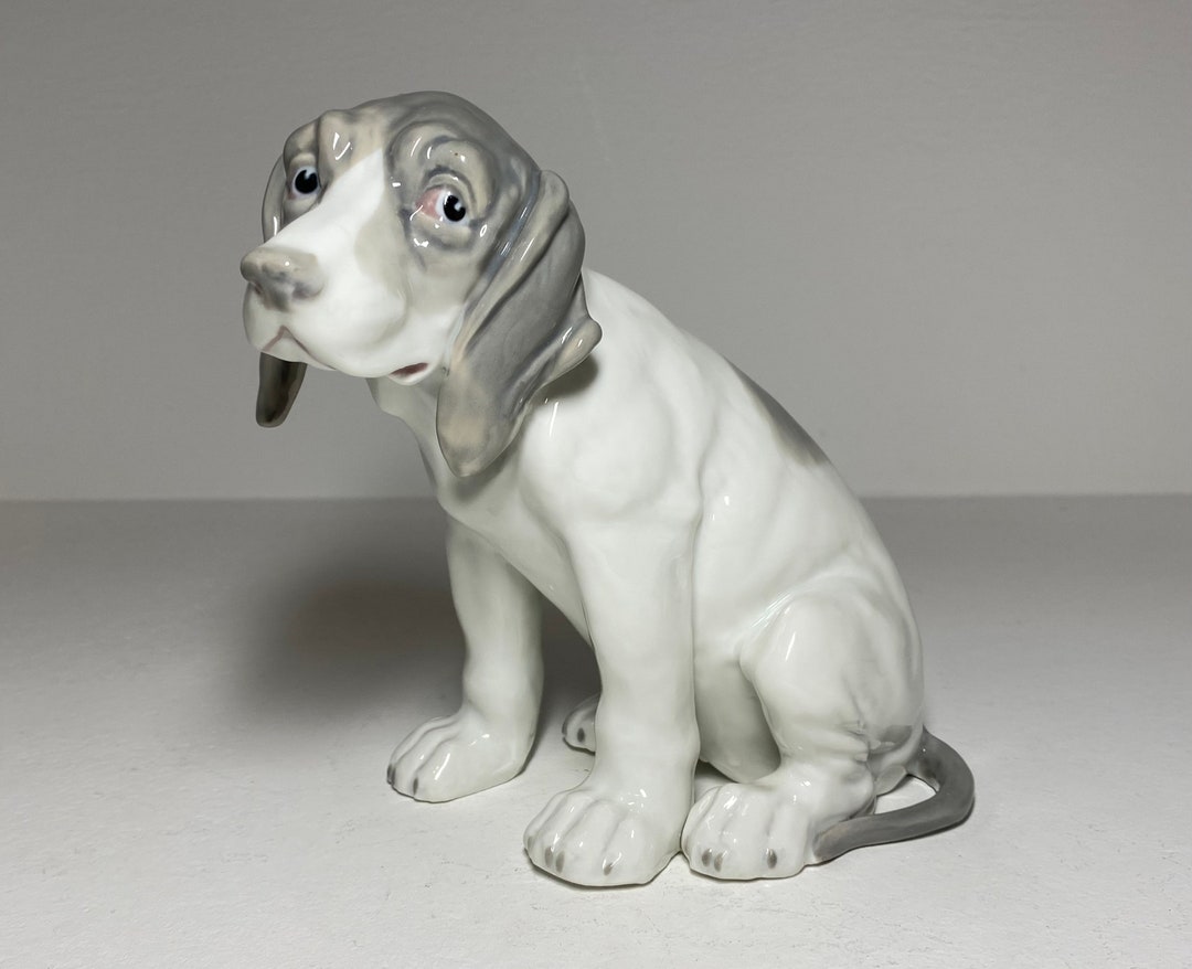 RARE Gebrüder Heubach Porcelain Figurine, Antique 19th Century Germany ...