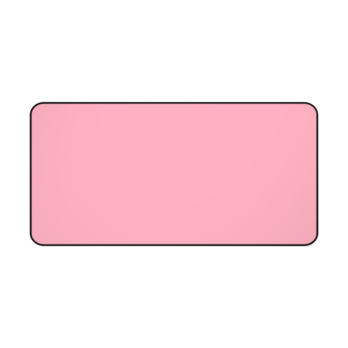 Pink Desk Mat - Etsy