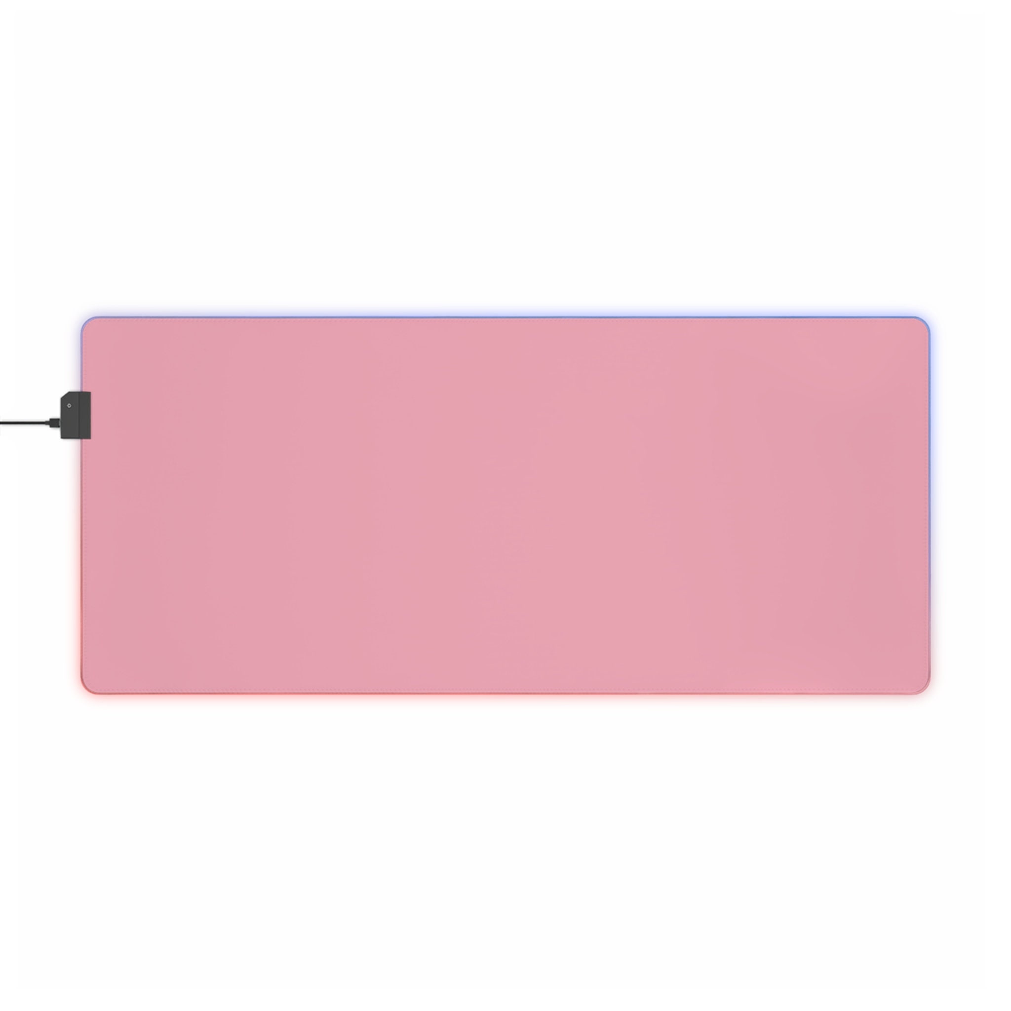 All Pink LED Gaming Mouse Pad - Etsy