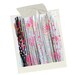 Digital Abstract Art Background Paper Bundle Junk Journal Paper Digital ...