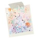 Digital Abstract Art Background Paper Bundle Junk Journal Paper Digital ...