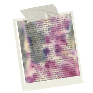 Digital Paper Pack --made With[original Art]/mixed Media Abstract Art ...