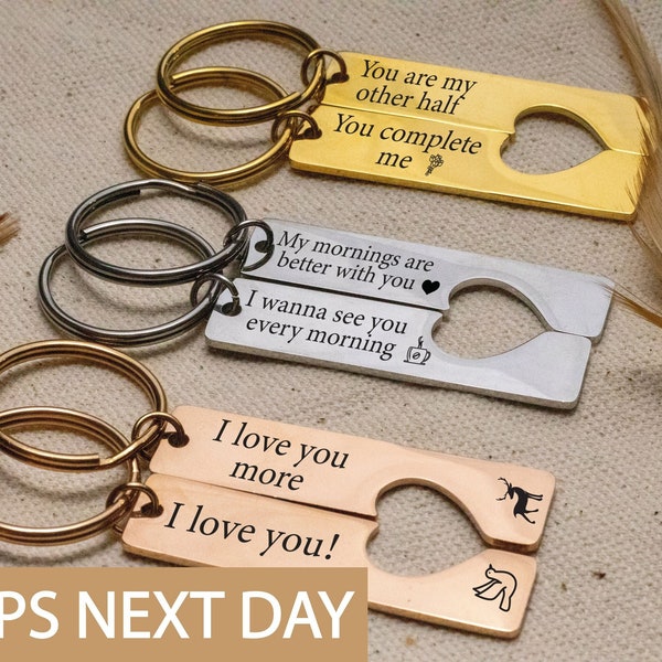Keychain Gift - 60+ Gift Ideas for 2024