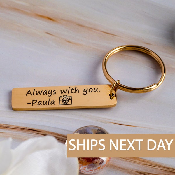 Keychain for Boyfriend - Etsy