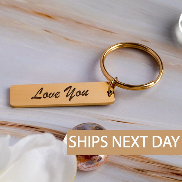 Rectangular Keychain - Etsy