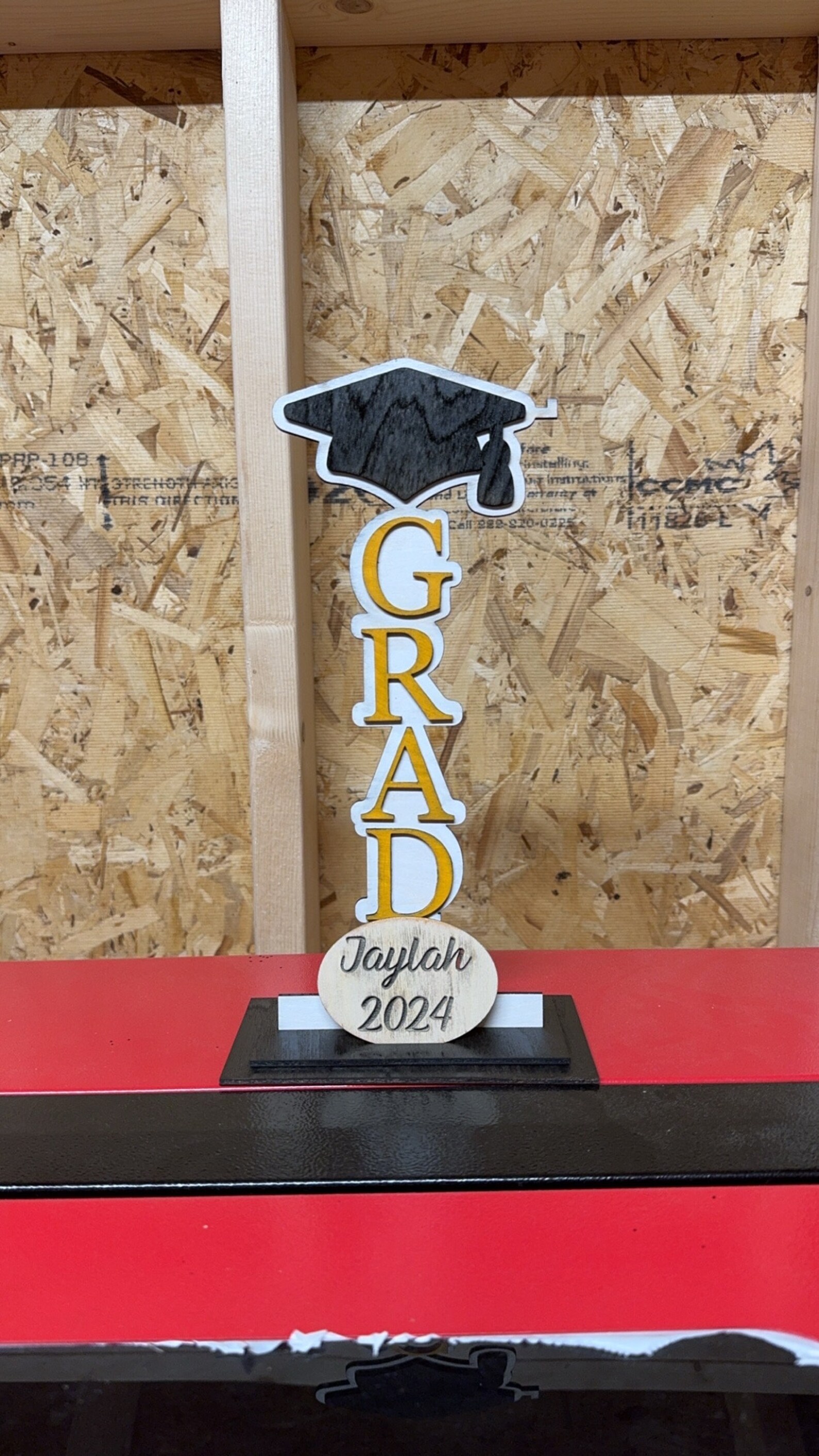 Graduation Tassel Holder - Etsy