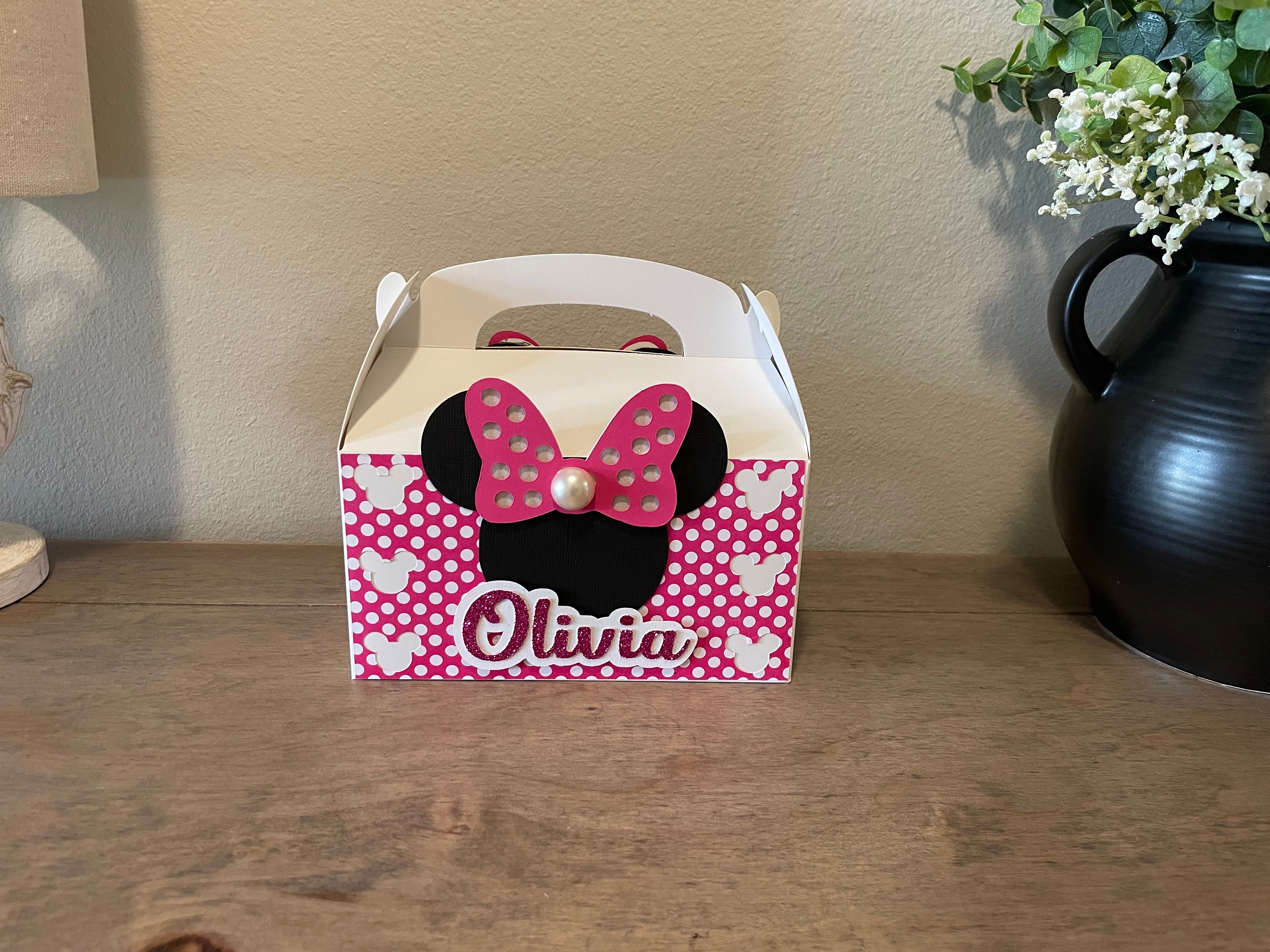 Custom Gable Boxes, Party Favor Boxes, Birthday Party, Candy Boxes - Etsy