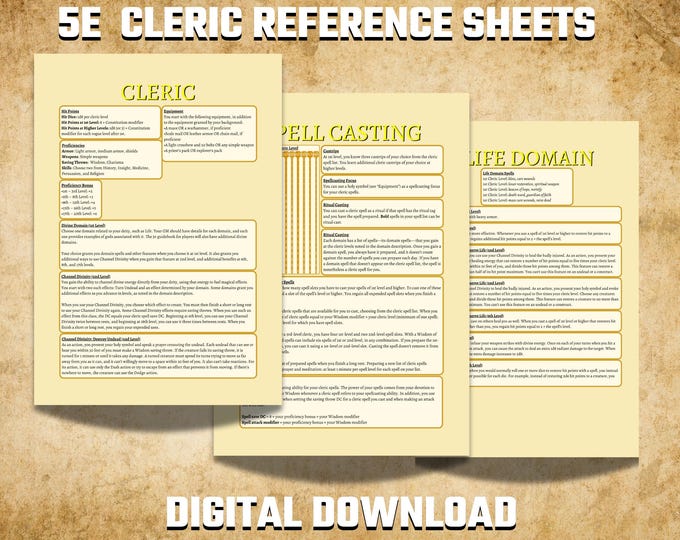 Dnd Achievement Chart - Dnd Printable - Dnd Accomplishments - Tracker ...