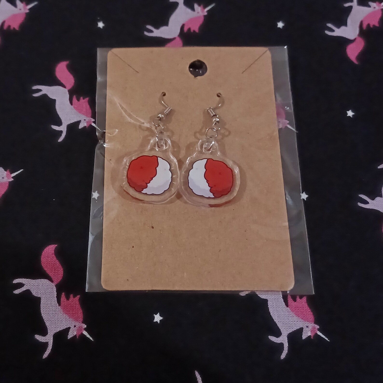 MHA/BNHA Class 1-A Quirk Earrings - Etsy