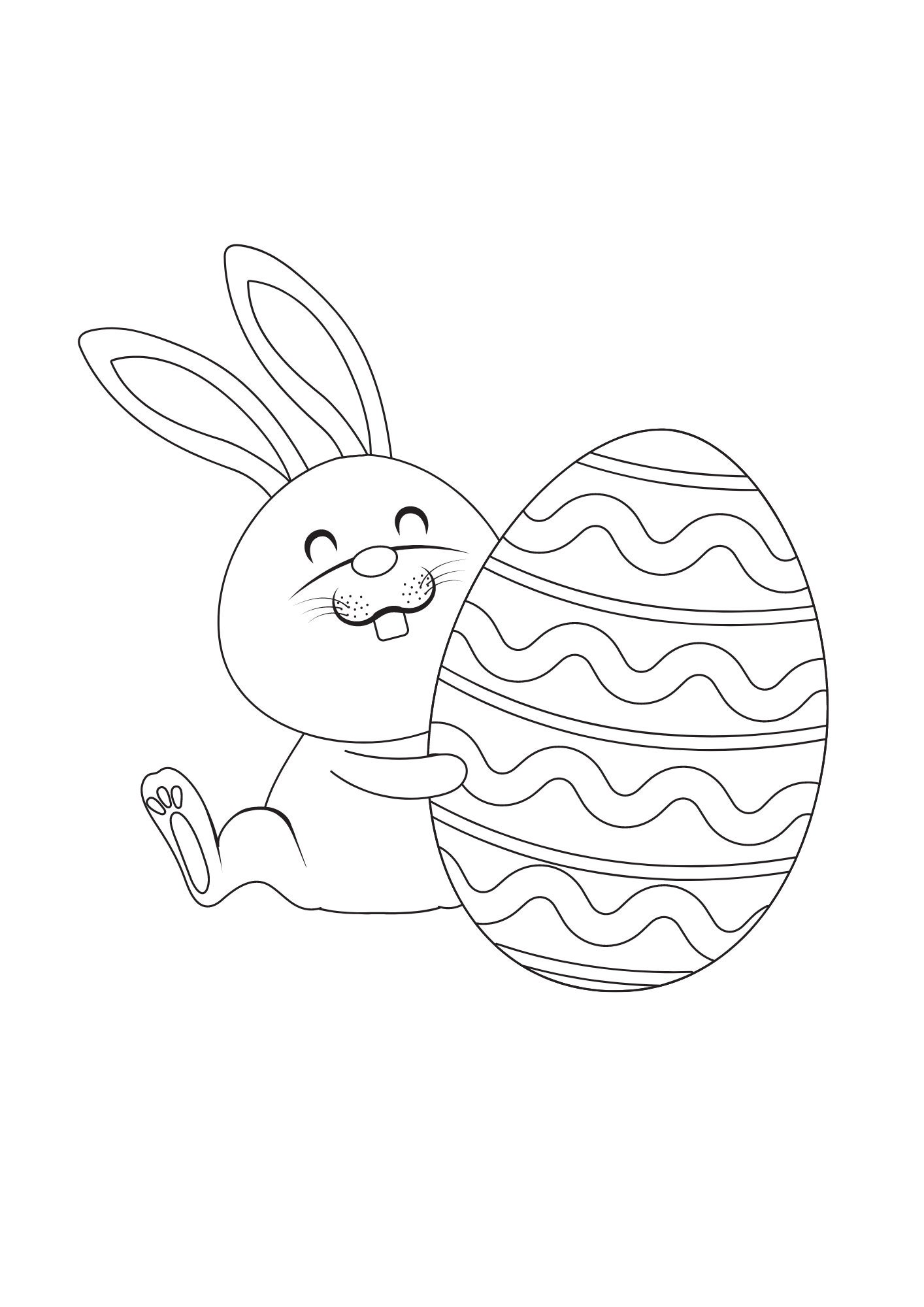 Easter Coloring Booklet - Etsy