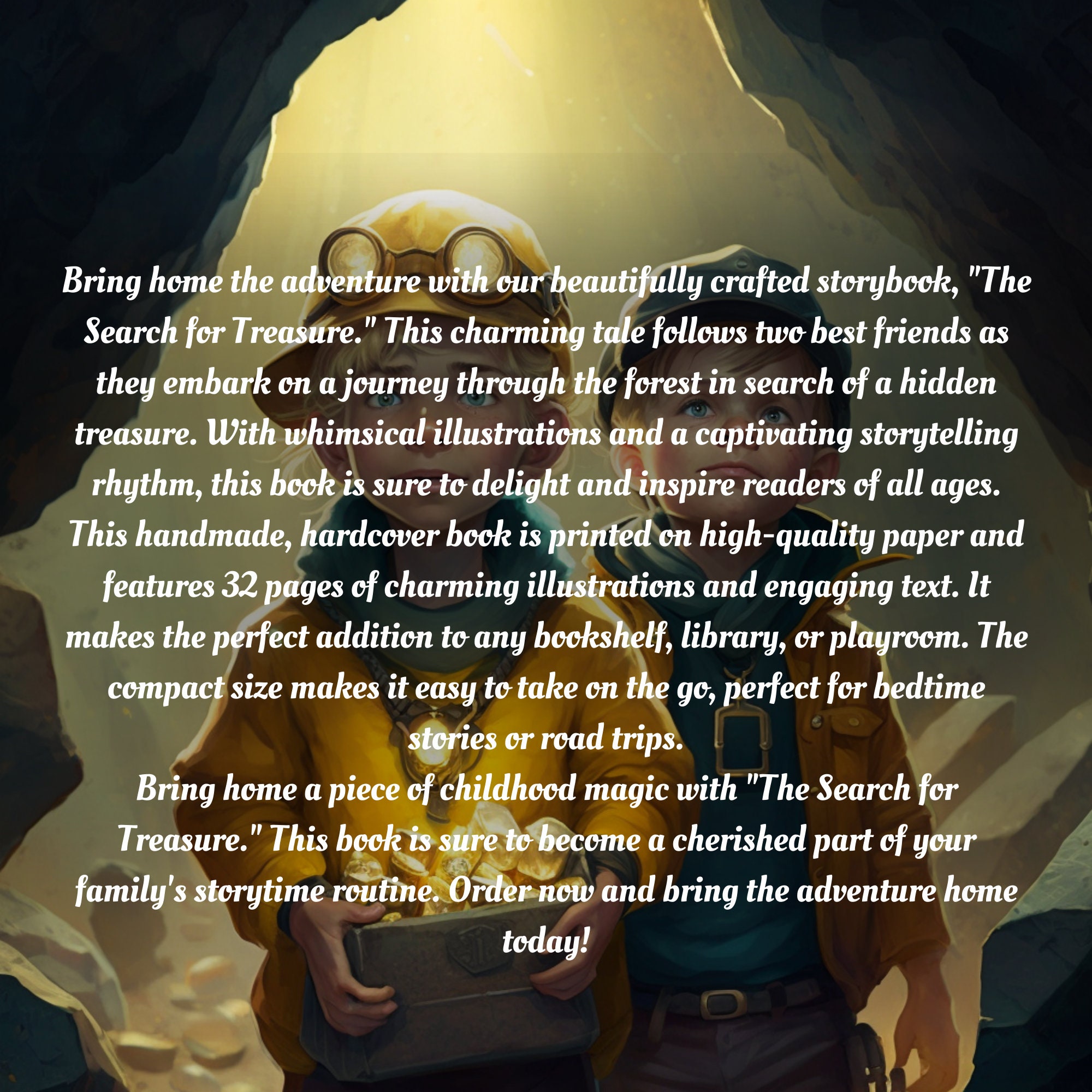 The Quest for the Lost Treasure: A Tale of Two Young Explorers. A ...