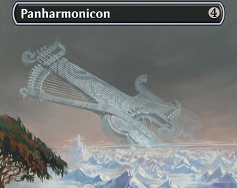 Panharmonicon - Etsy
