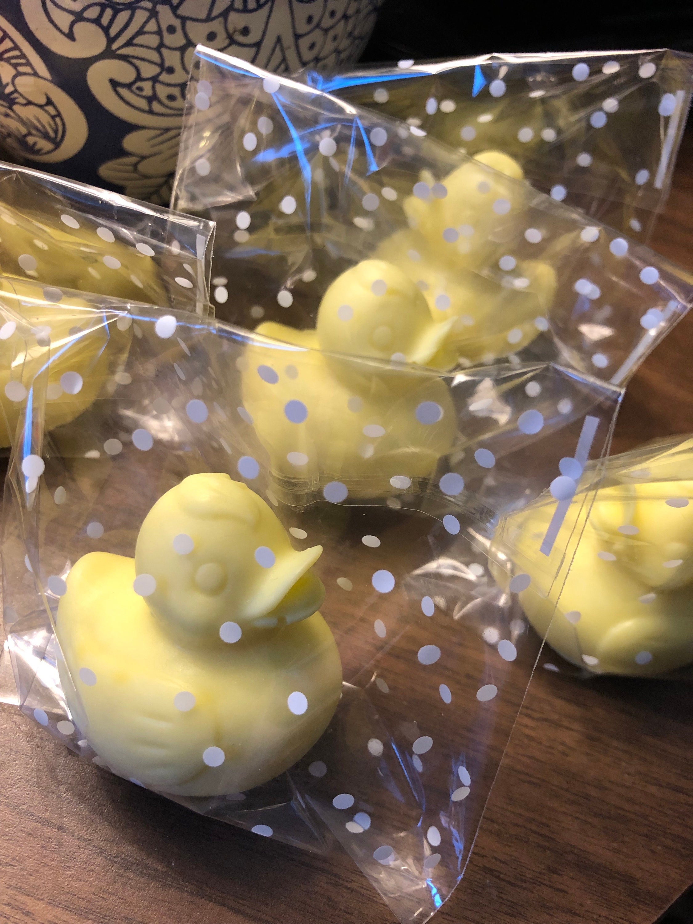 Duck Soap Favors/goats Milk Soap/bulk Specialty Soaps/favors/guest ...