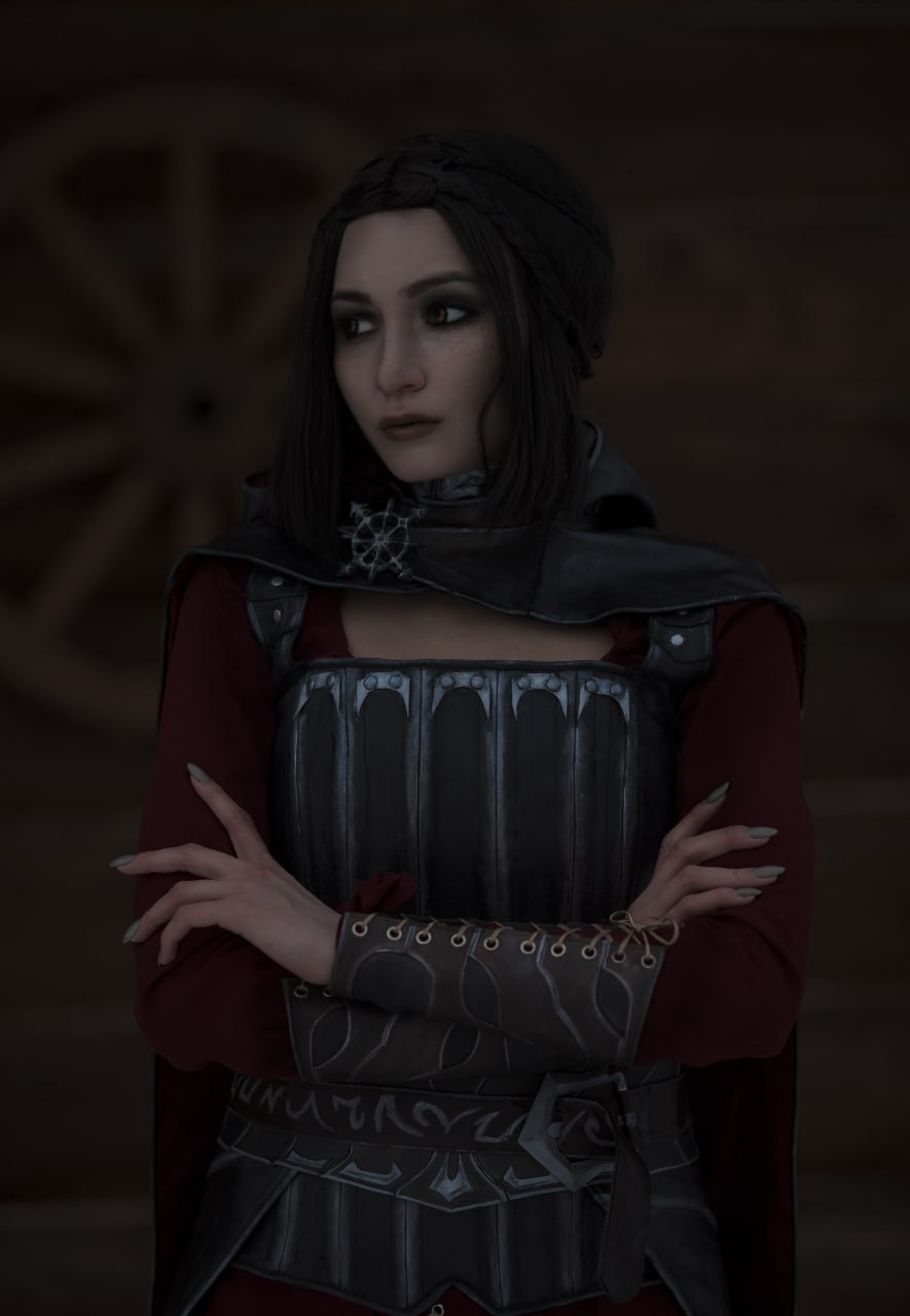 Serana Skyrim Costume