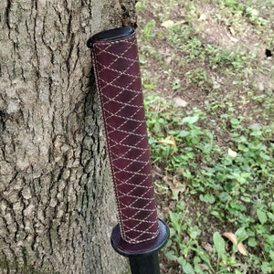 Bokken Tsuka Wrap Pattern PDF - Etsy