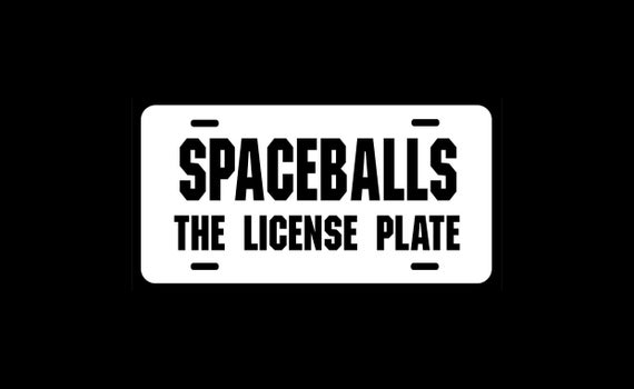 Spaceballs Font