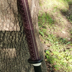 Bokken Tsuka Wrap Pattern PDF - Etsy