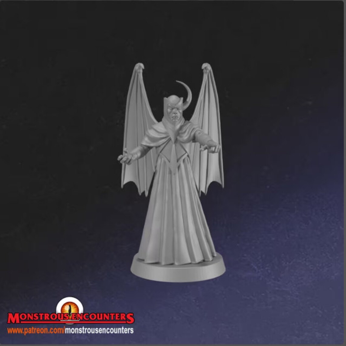 Dnd Cartoon Show Hero Miniatures | Unpainted Resin 3D Prints | Classic ...