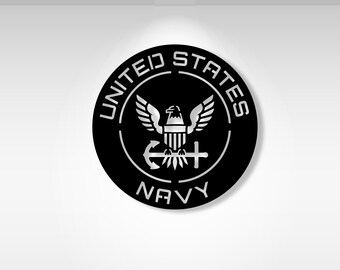 Us Coast Guard Metal Sign - Etsy