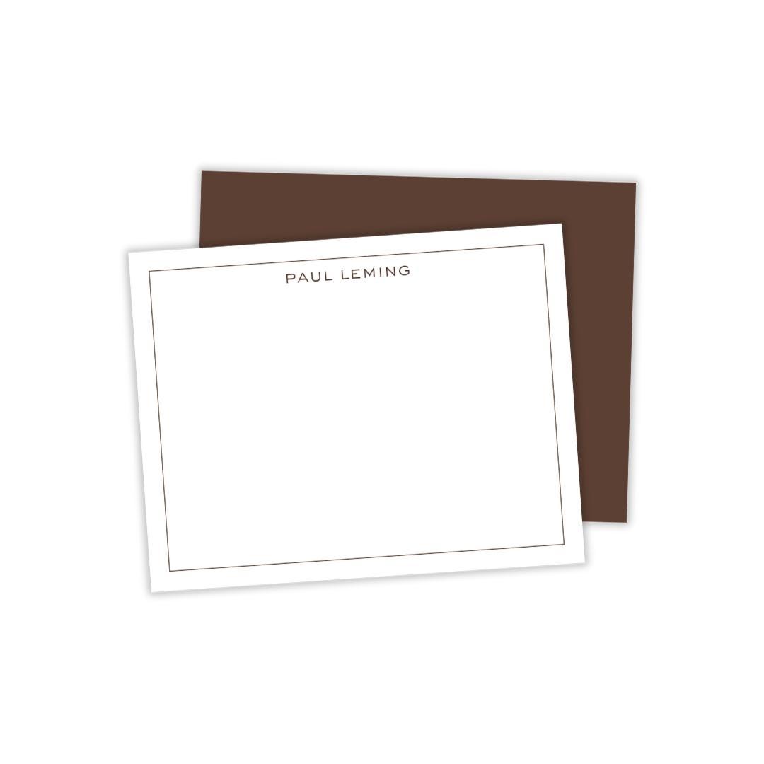 Stationery for Men, Notecards for Men - Etsy