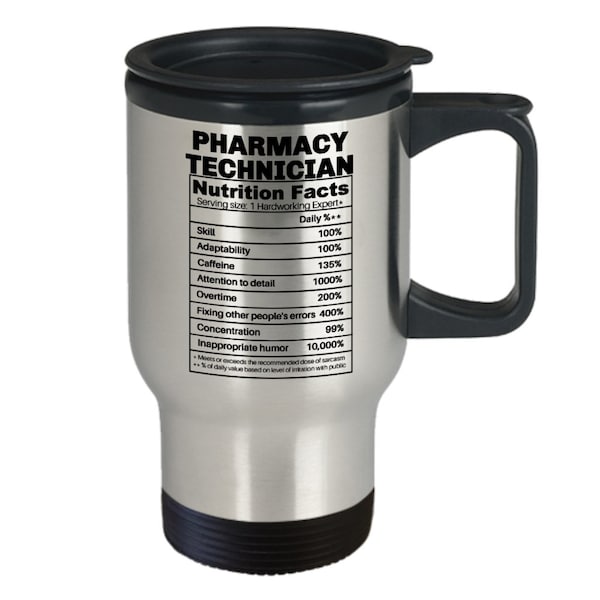 Pharmacy Tech Mug - Etsy