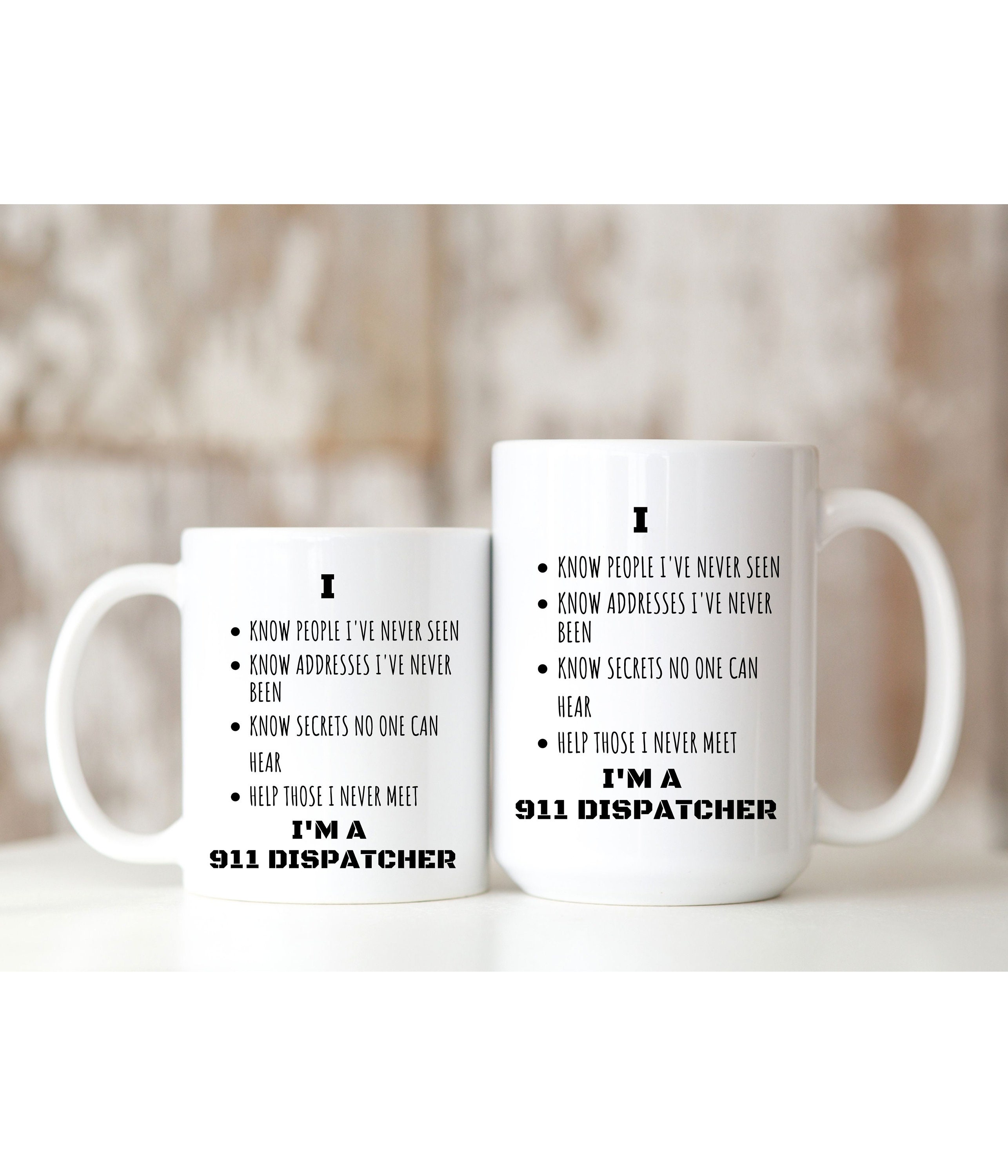 911 Dispatcher, 911 Dispatcher Gifts, 911 Dispatcher Gift, Dispatcher ...
