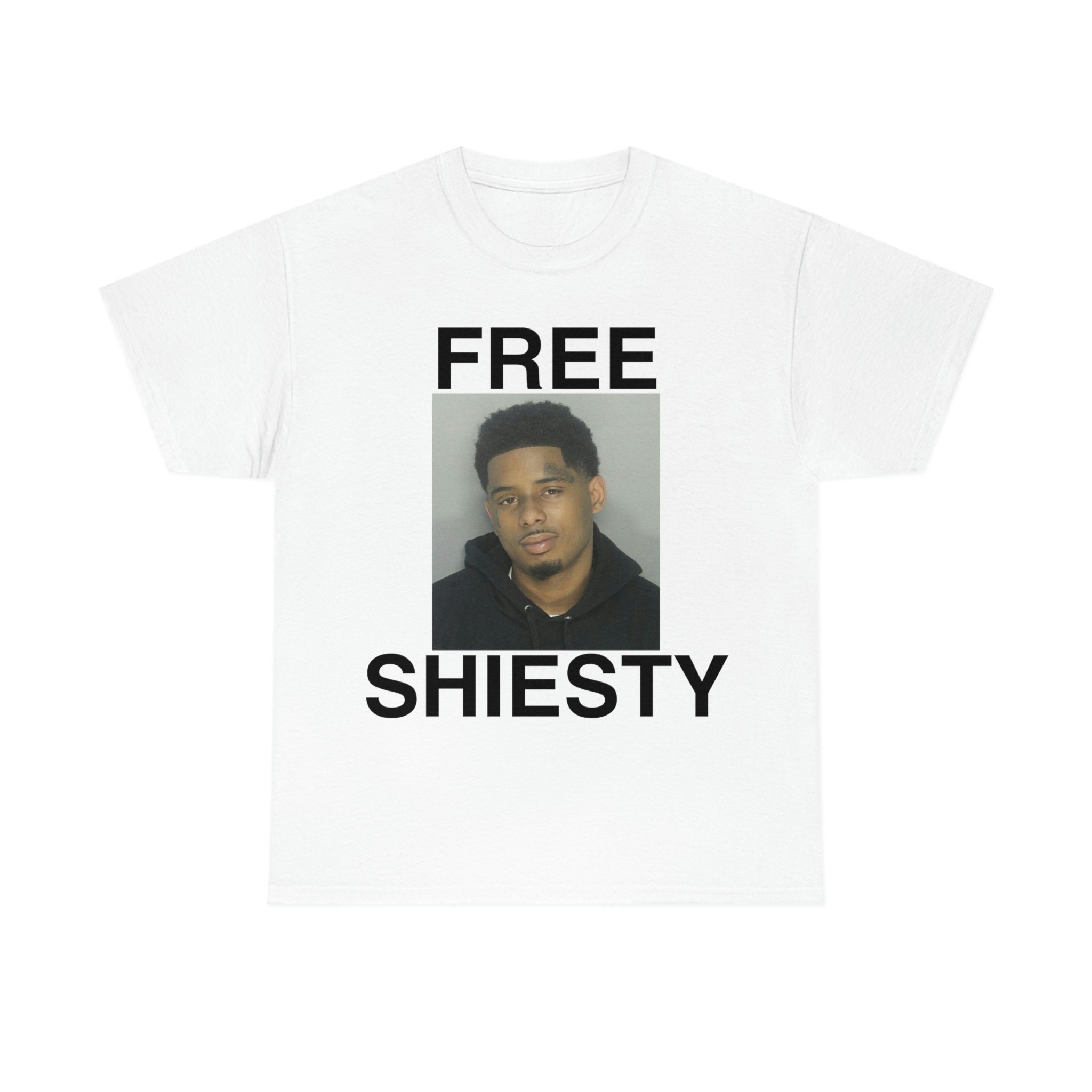 FREE SHIESTY Pooh Shiesty T-shirt - Etsy Australia